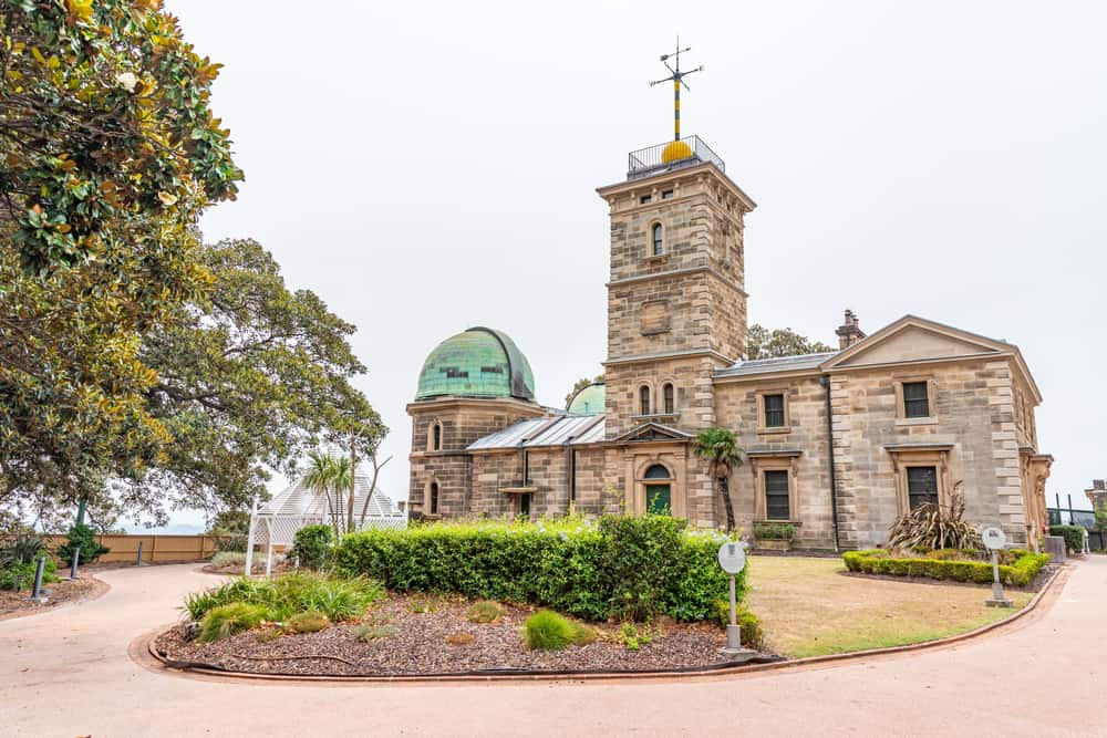 Sydney Observatory