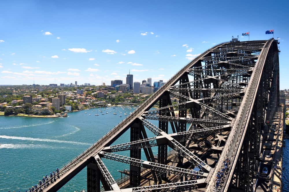 Harbour Bridge